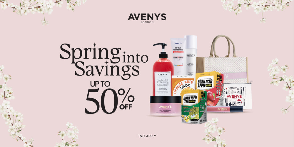 Avenys Official Website