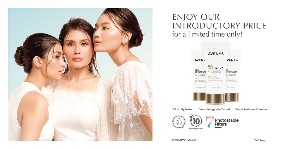 Avenys Official Website